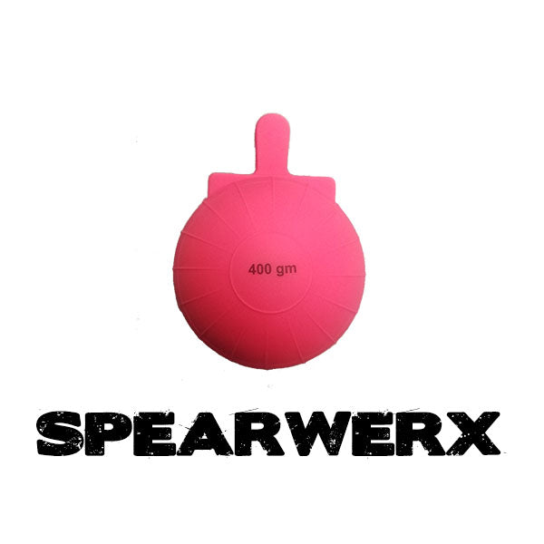 Javelin Ball Nocken ball 200-1000 Grams – SPEARWERX LLC