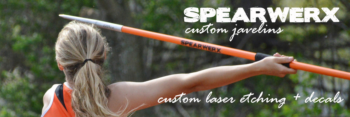 Custom Javelins- Create Your Own SPEARWERX Javelin! – SPEARWERX LLC